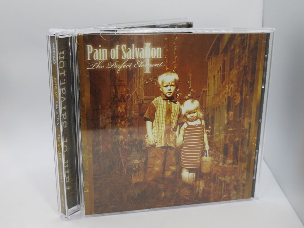 CD Pain Of Salvation - The Perfect Element: Part I (Gebraucht) in ...
