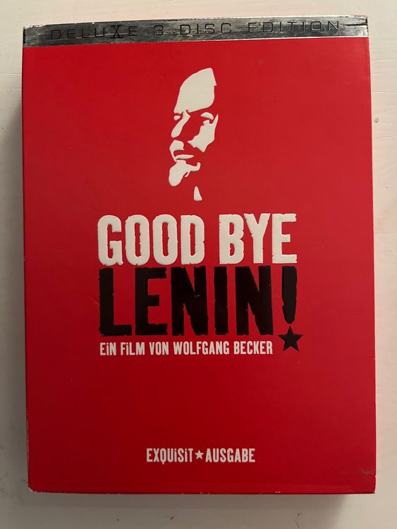 Good bye Lenin ! (2004) DVD 📀 - Deluxe 3 Disc Edition | Kaufen auf Ricardo