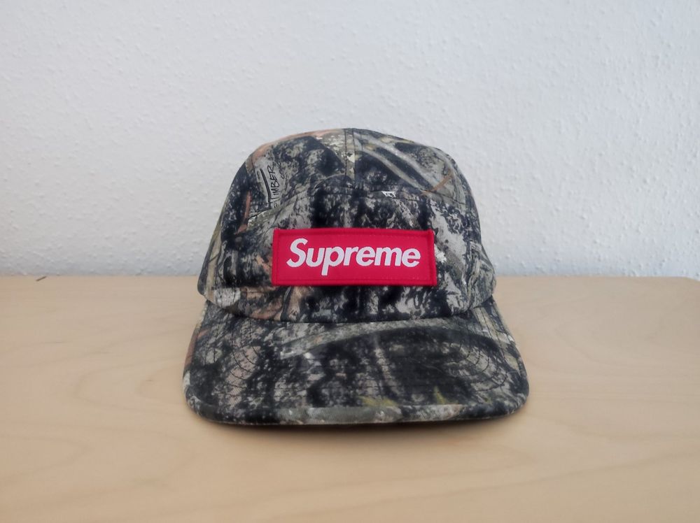 Supreme True Timber Camp Cap Box Logo Realtree (Gebraucht) in für CHF ...