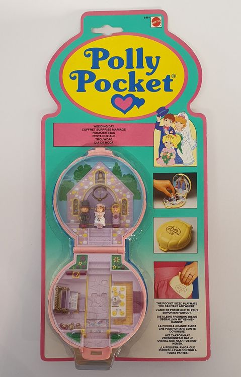 Polly Pocket Wedding Day (Originalverpackt) | Kaufen auf Ricardo