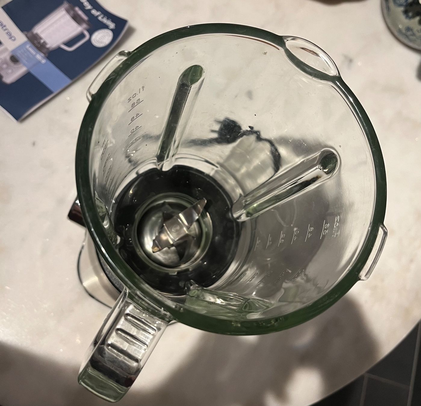 Satrap Laax 1000 Mixer / Standmixer 1000 W – Glasbehälter (Gebraucht ...