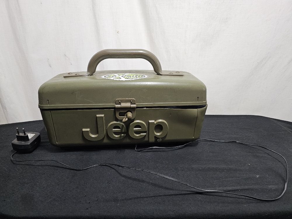Jeep Radio Jeep Roadstar (Gebraucht) in Wolfertswil für CHF 20 – mit ...