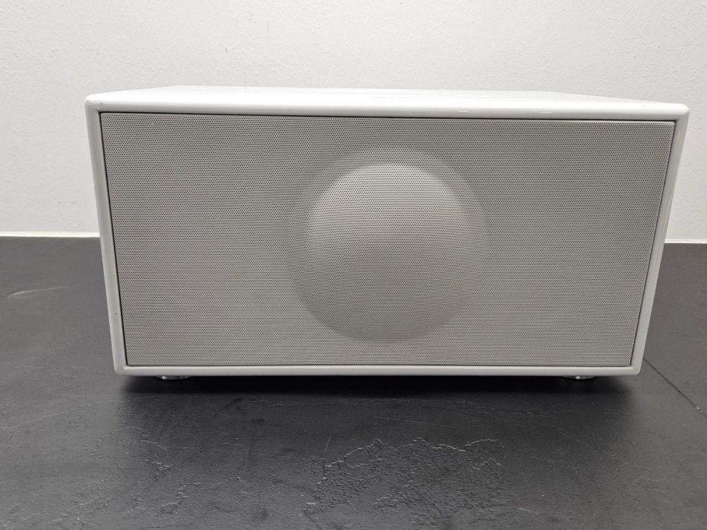 Geneva Sound System Model M - CD/ iPod (Gebraucht) in Walchwil für CHF ...