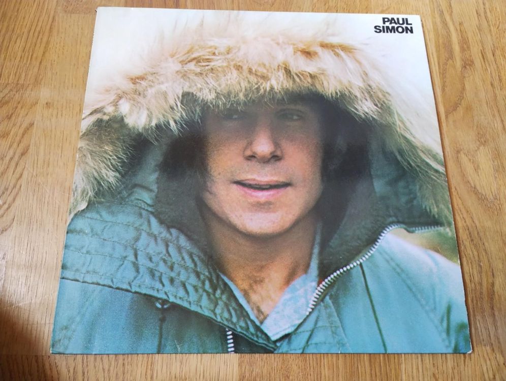 Paul Simon - Vinyl Record Schallplatte | Kaufen auf Ricardo