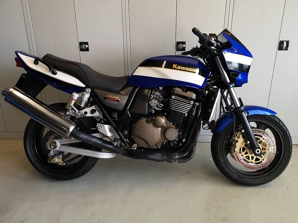 Kawasaki ZRX 1200R ? Klassiker im Top-Zustand zu verkaufen (Gebraucht) in Zell ZH für CHF 4900 ...