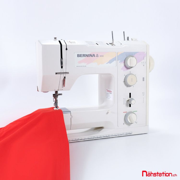 BERNINA 1010 frisch revidiert mit 6 Monate Garantie (Gebraucht) in ...
