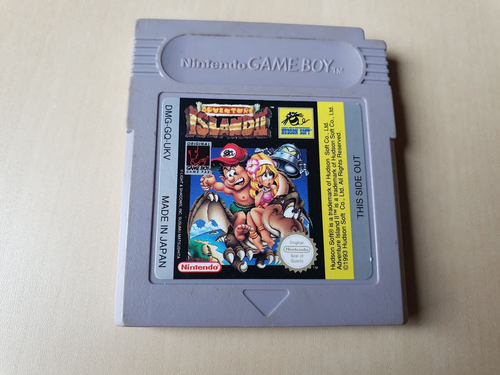 Adventure Island 2 (Gebraucht) in Stansstad für CHF 24.9 – mit ...