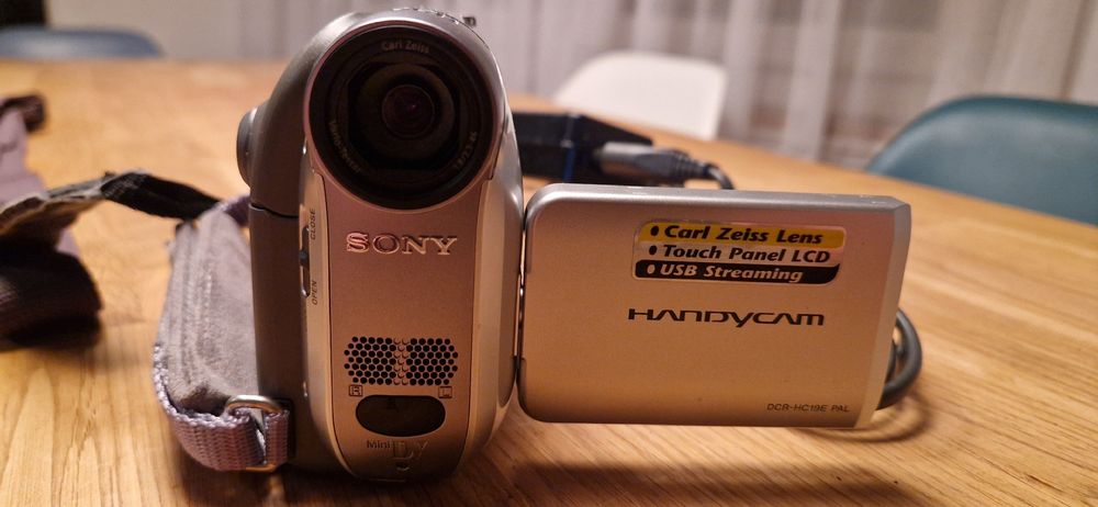 TOP Sony Mini DV Kamera !! | Kaufen auf Ricardo