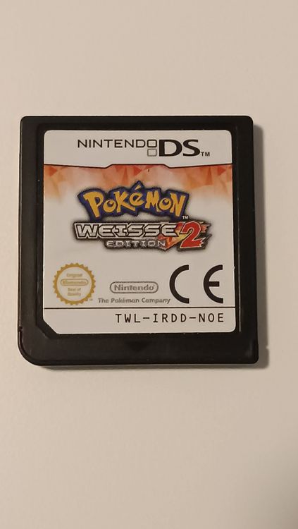 Pokemon Weisse Edition 2 - Nintendo DS (Gebraucht) in Gasel für CHF 99 – nur Abholung auf ...