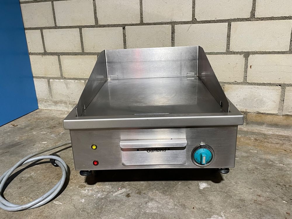 Grillplatte Bohner (Gebraucht) in Wohlen AG für CHF 800 – nur Abholung ...