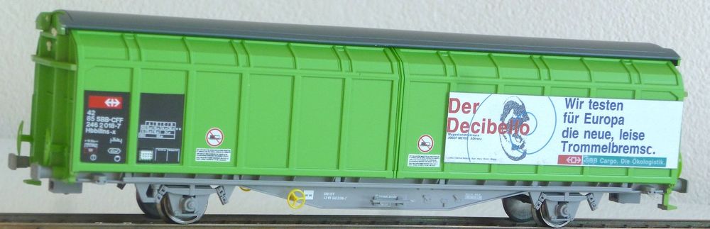 ROCO 46506.1 der Decibello | Kaufen auf Ricardo