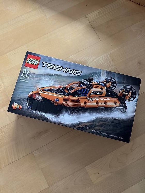 Lego TECHNIC salvataggio (Usato) a Ascona per CHF 60 – solo ritiro ...