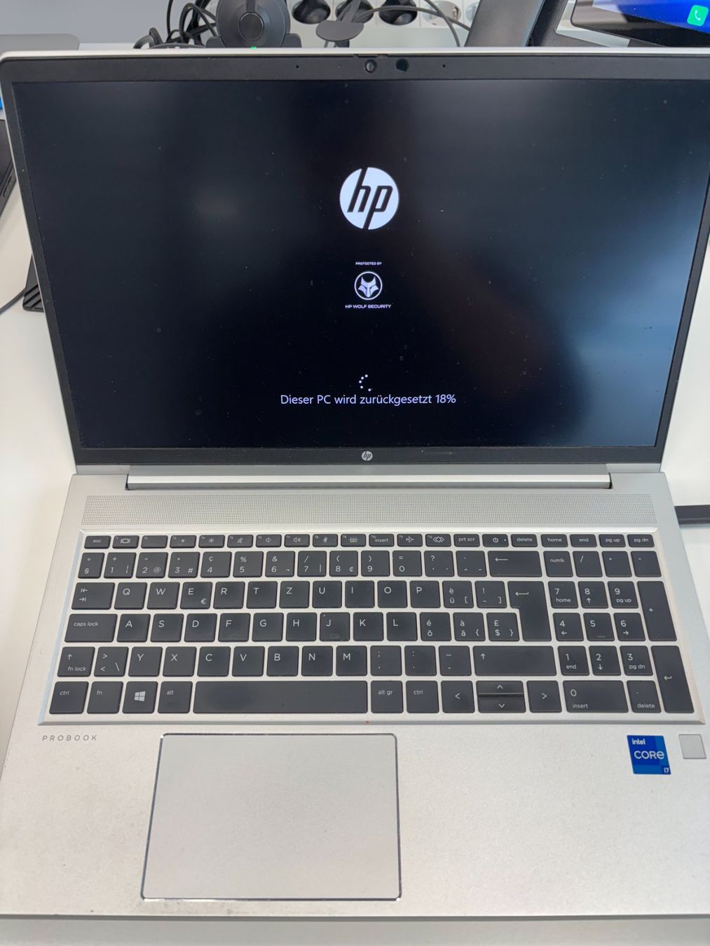 HP ProBook, Intel Core i7, 32GB RAM, 1TB SSD (Gebraucht) in Dübendorf ...