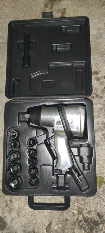 Schlagschrauber Druckluft 1/2" | Kaufen auf Ricardo