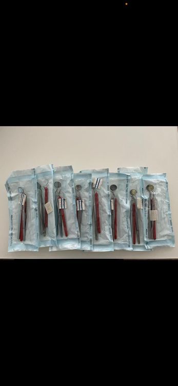 Instruments dentaires (Gebraucht) in Courtaman für CHF 1000 – mit ...