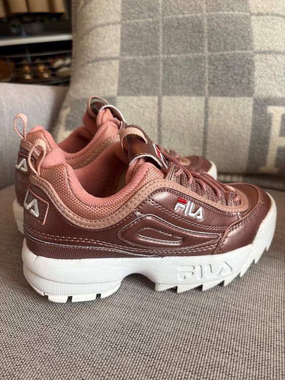 Baskets Fila Disruptor Roses 37 (D'occasion) à Rolle pour CHF 18 – avec ...