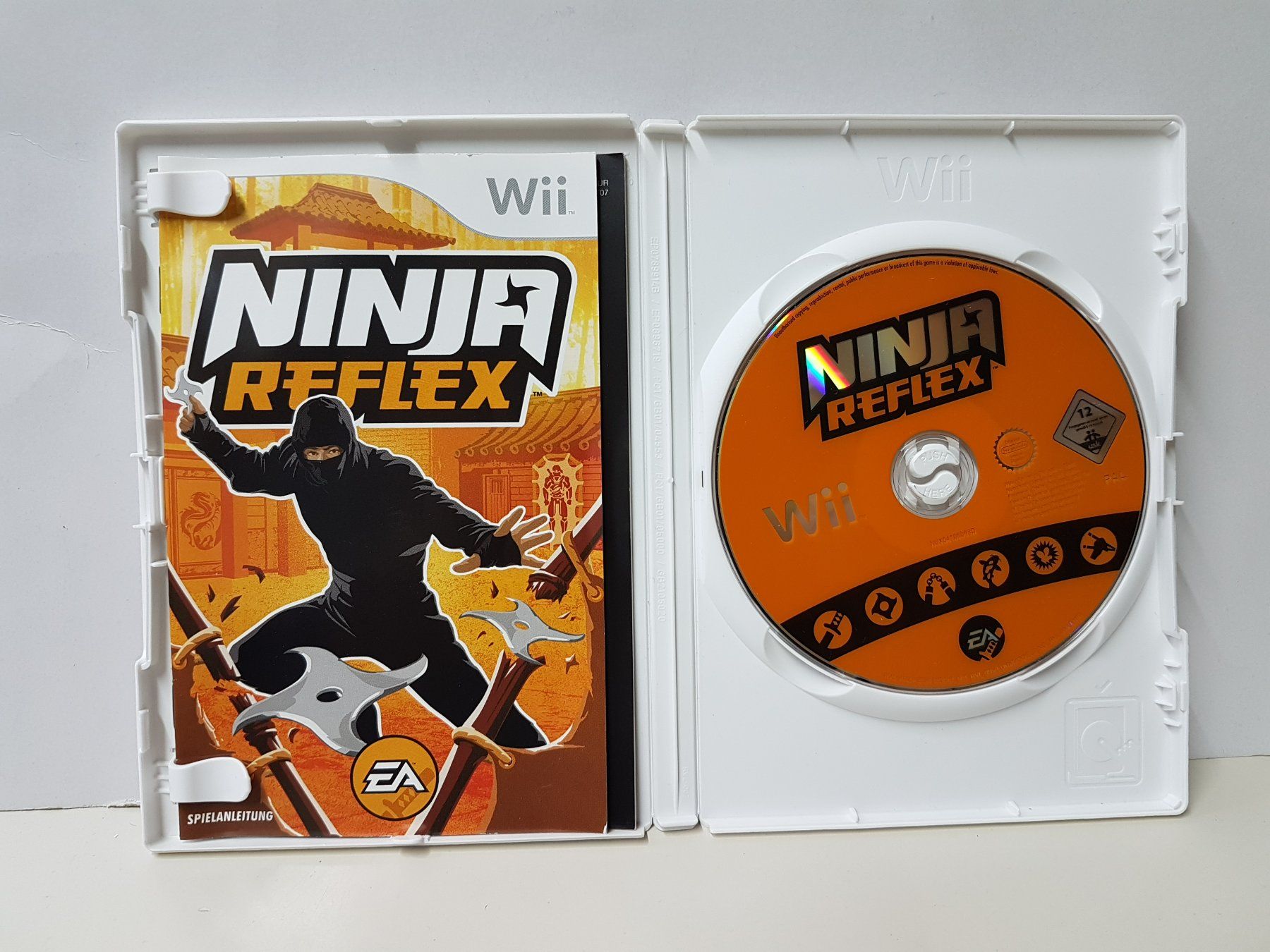 Ninja Reflex die Kunst der Schnelligkeit ein Wahrer Ninja! (Gebraucht ...
