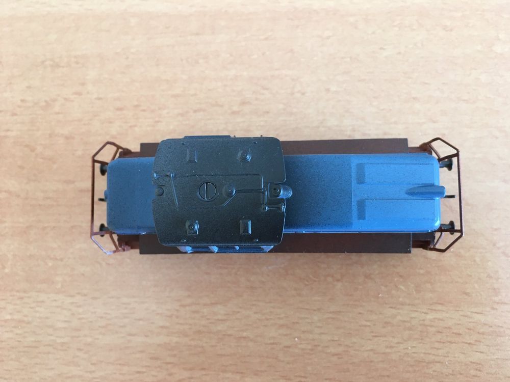 Märklin 2861 avec différents Wagons avec attelages Relex (Neu (gemäss ...