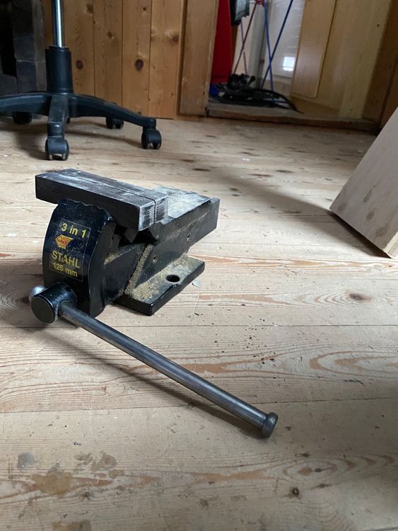 Schraubstock | Kaufen auf Ricardo