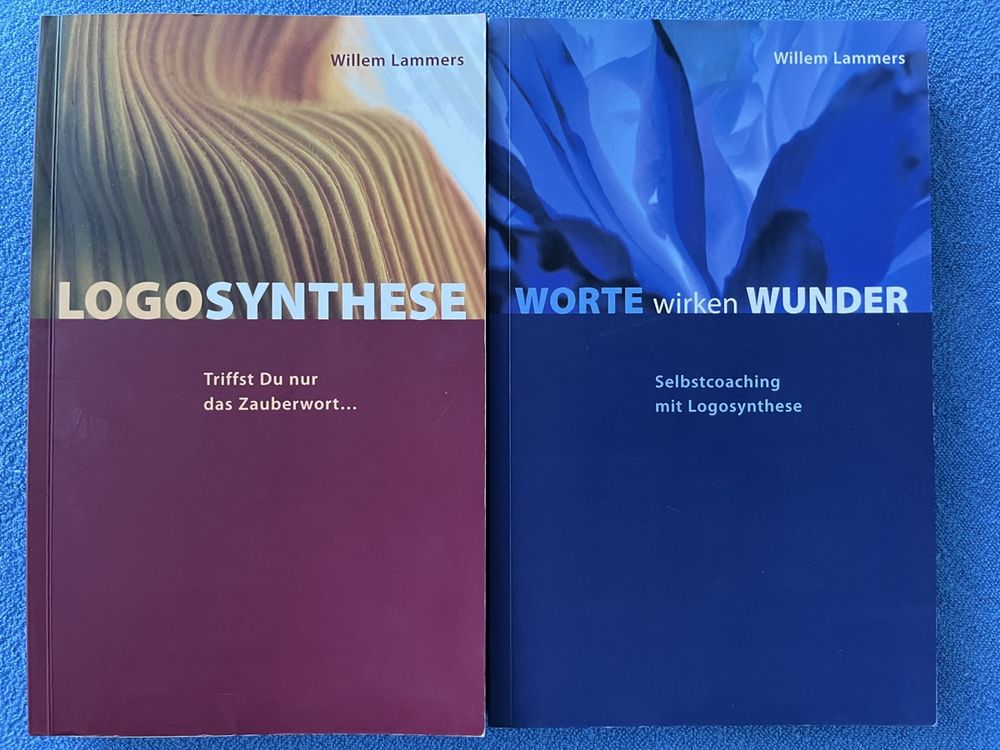 Logosynthese : Worte wirken Wunder, Selbstcoaching (Gebraucht) in ...