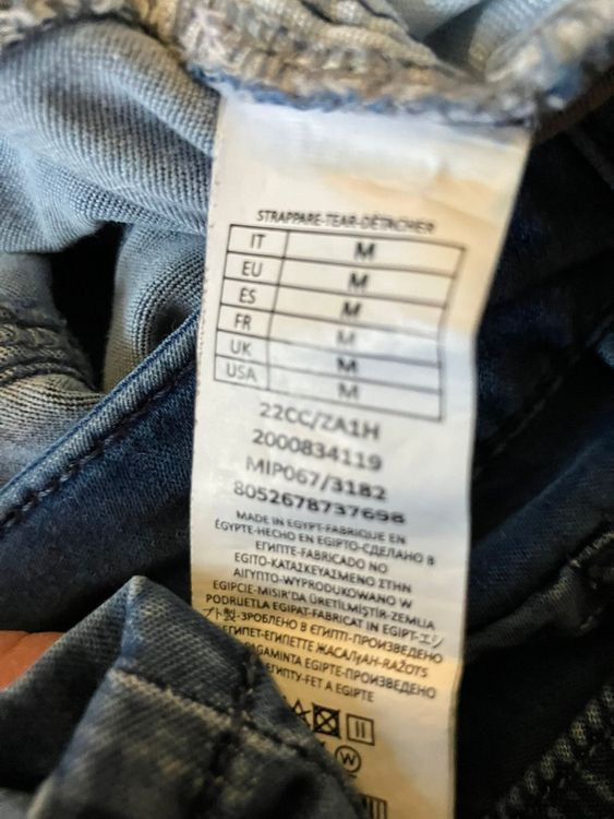 Jeans Calzedonia tg.M (Usato) a Melano per CHF 6 – con consegna ...