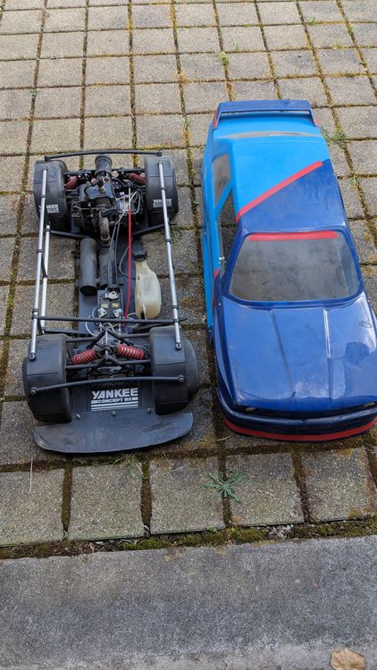 Modellauto BMW 1:5 Benziner (Gebraucht) in Glattfelden für CHF 102 – nur Abholung auf Ricardo kaufen