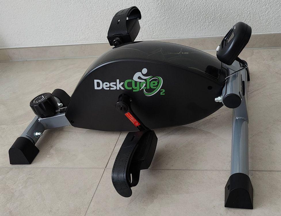 DeskCycle 2 (Gebraucht) in Baar für CHF 20 – mit Lieferung auf Ricardo ...