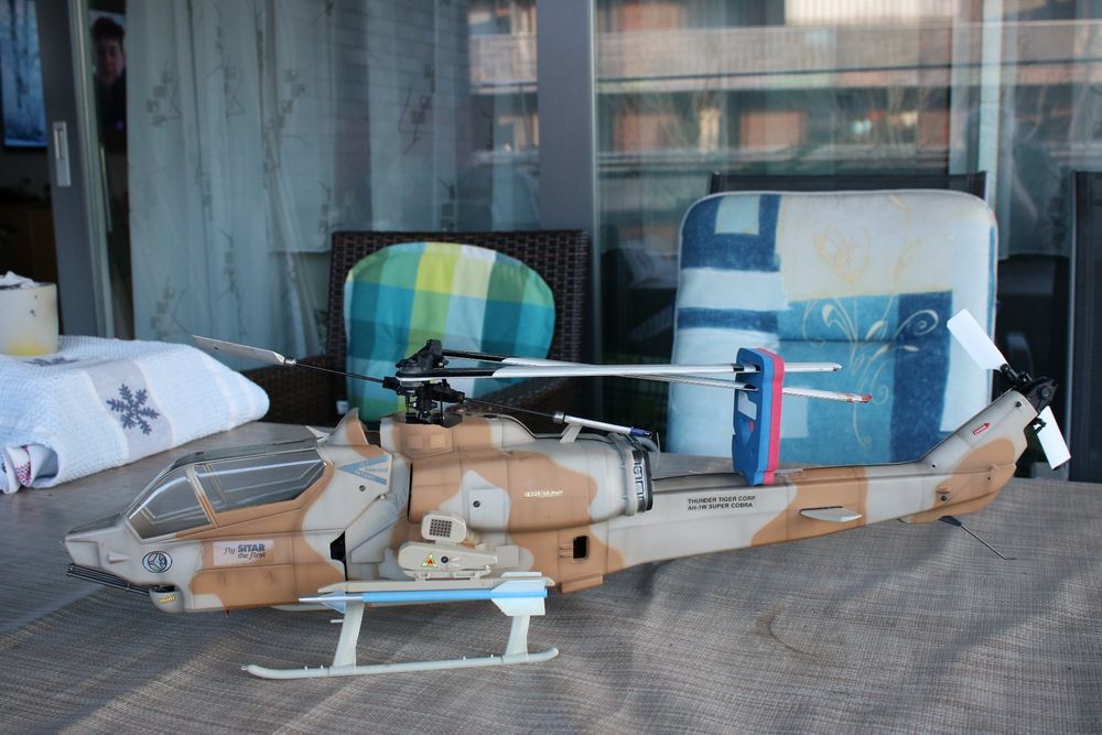 RC - Mini - Heli (Gebraucht) in Winterthur für CHF 104 – nur Abholung ...