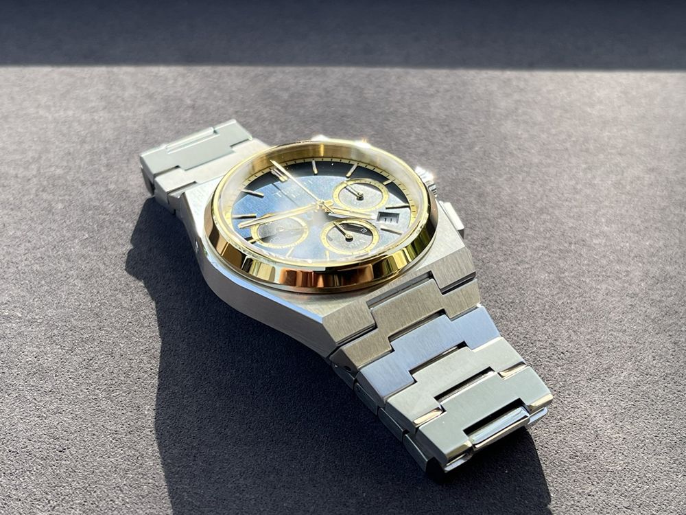 Tissot PRX Chronograph 1888 Bucherer Edition (Neu (gemäss Beschreibung ...
