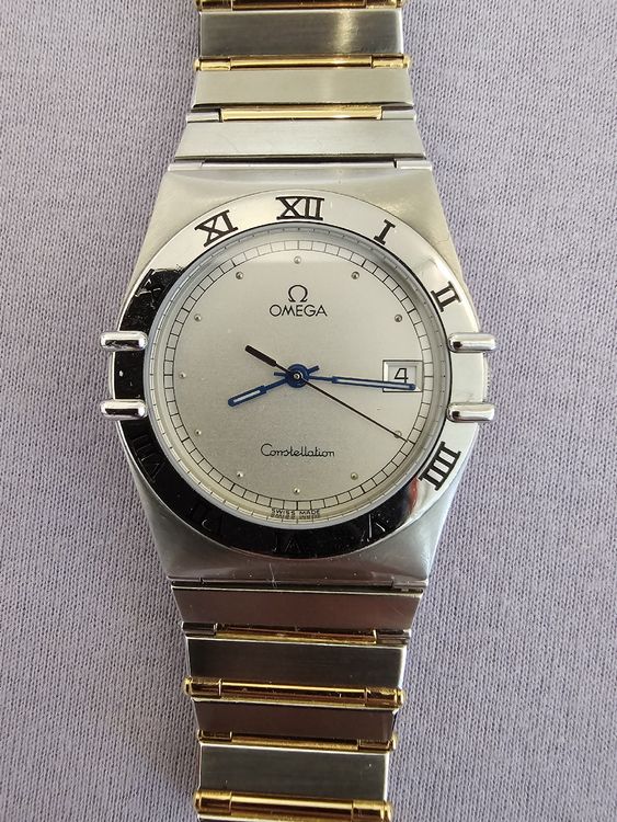 Vintage OMEGA Constellation (Service 22.11.2022) (Gebraucht) in ...
