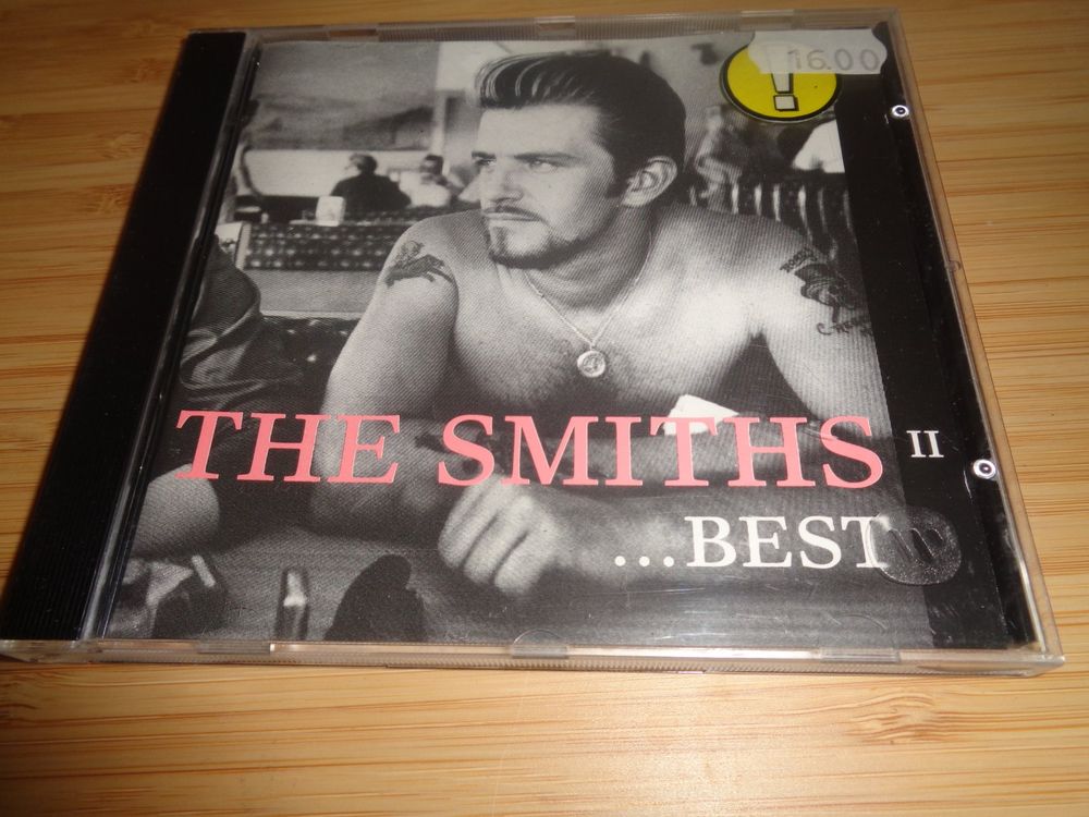 The Smiths - Best CD (Gebraucht) in Olten für CHF 3 – mit Lieferung auf Ricardo kaufen