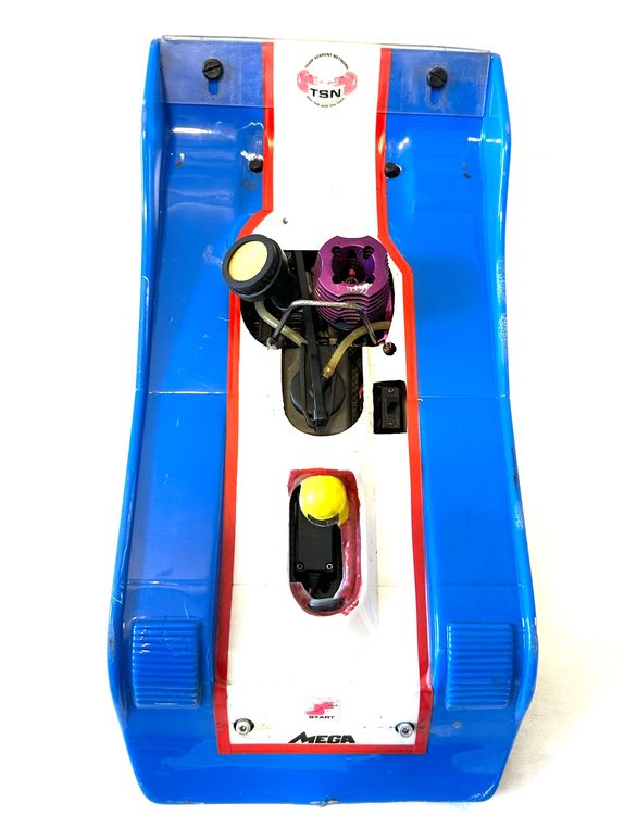 SERPENT IMPULSE 1/10 4WD (D'occasion) à pour CHF 62 – avec livraison | Acheter sur Ricardo