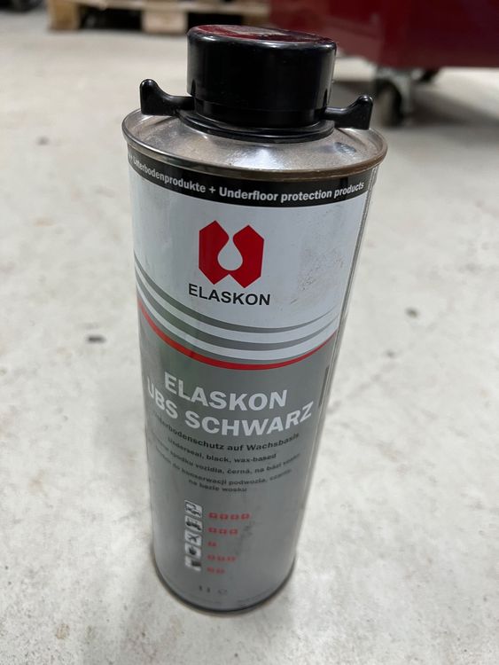 Elaskon Unterbodenschutz (Neu und originalverpackt) in Beckenried für ...