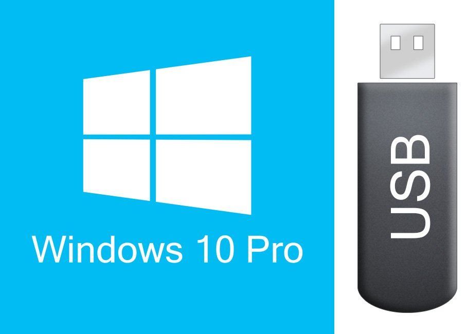 Windows 10 Pro & Office 2016 USB Stick (Gebraucht) in für CHF 35.9 ...