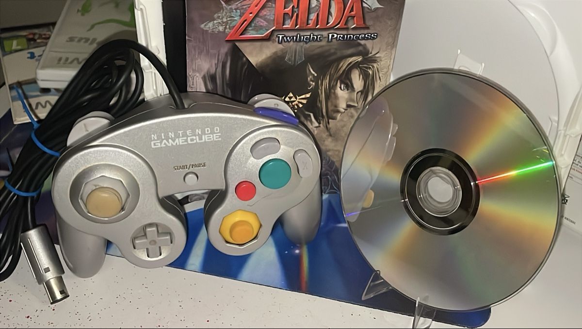 Nintendo Wii: Wie Neu mit 7 LTD Games / 1 Joystick Nunchucks (Gebraucht ...