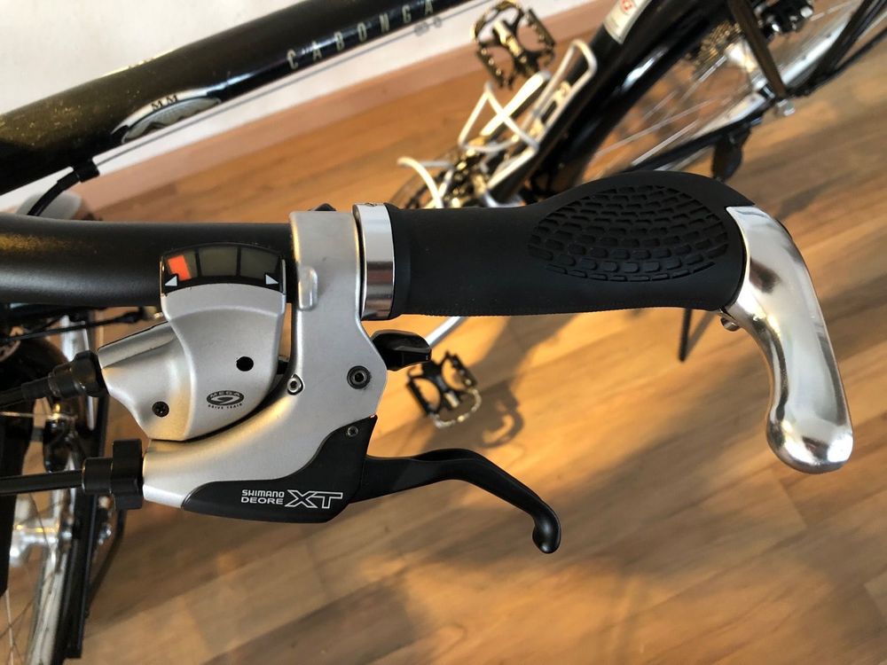 Villiger Cabonga DX Tourenfahrrad (Neu (gemäss Beschreibung)) in bad ...