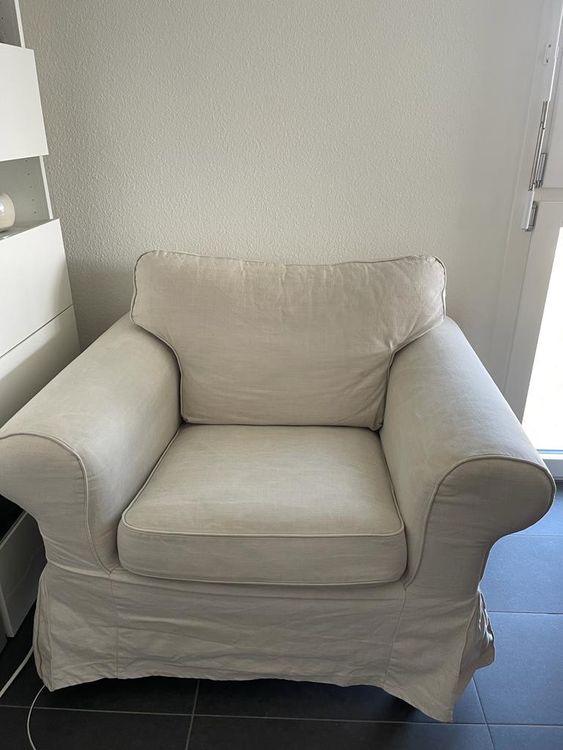 Ikea Sessel Ektorp (Gebraucht) in LAUFEN für CHF 20 – nur Abholung auf Ricardo kaufen