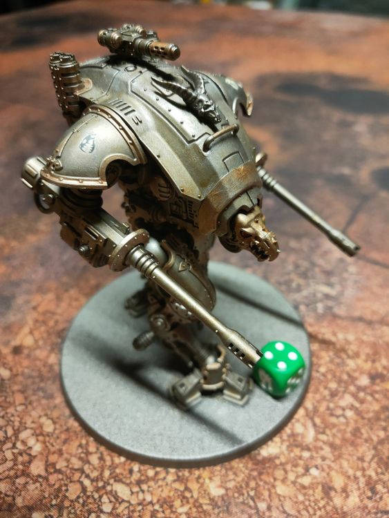 Imperial Knights Armiger Warhammer 40k (Gebraucht) in Baden für CHF 32 ...