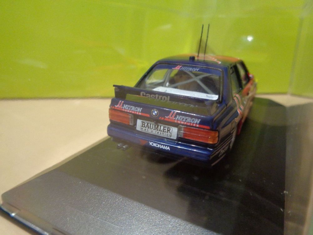 CMR 1:43 BMW M3 E30 DTM 1992 (Neuf avec emballage d'origine) à ...