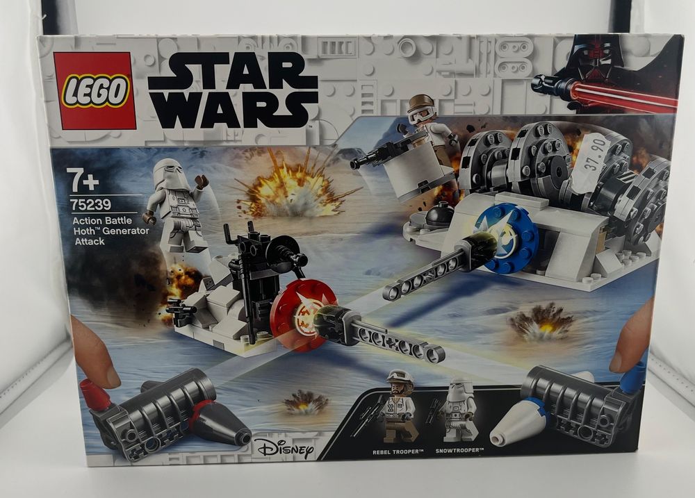 Lego Star Wars 75239 (Neu und originalverpackt) in Schwenden für CHF 27 ...