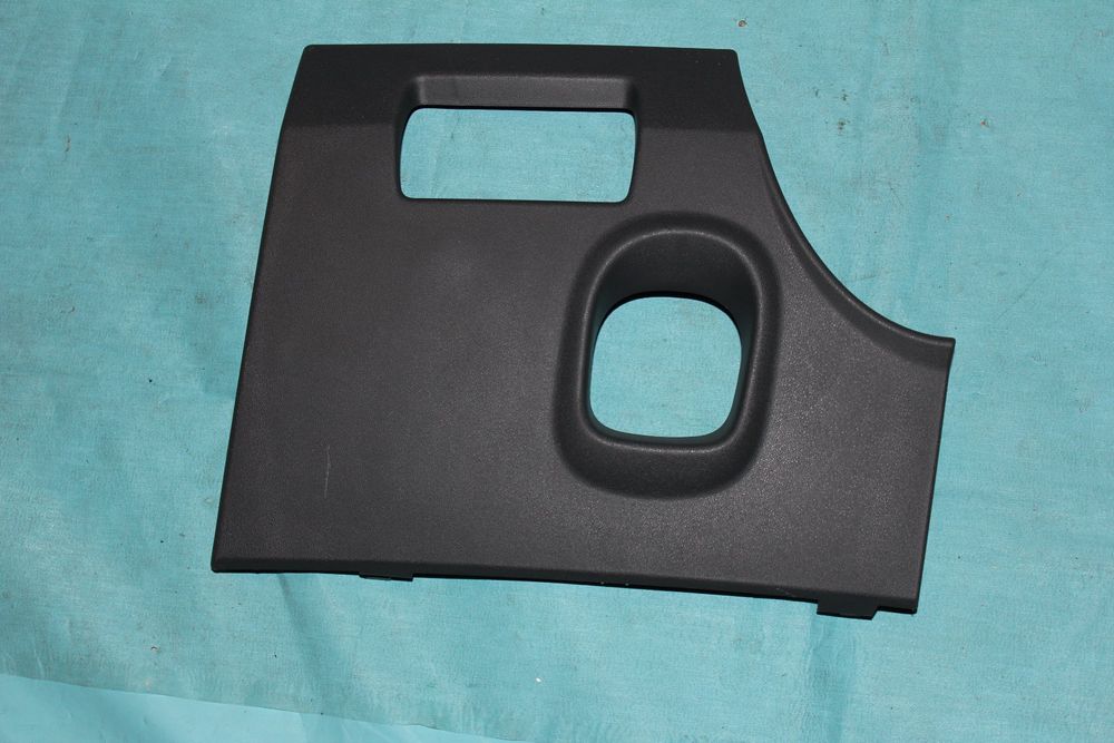 Renault Mégane 2 Blende Armaturenbrett links 7701058990 (Gebraucht) in ...