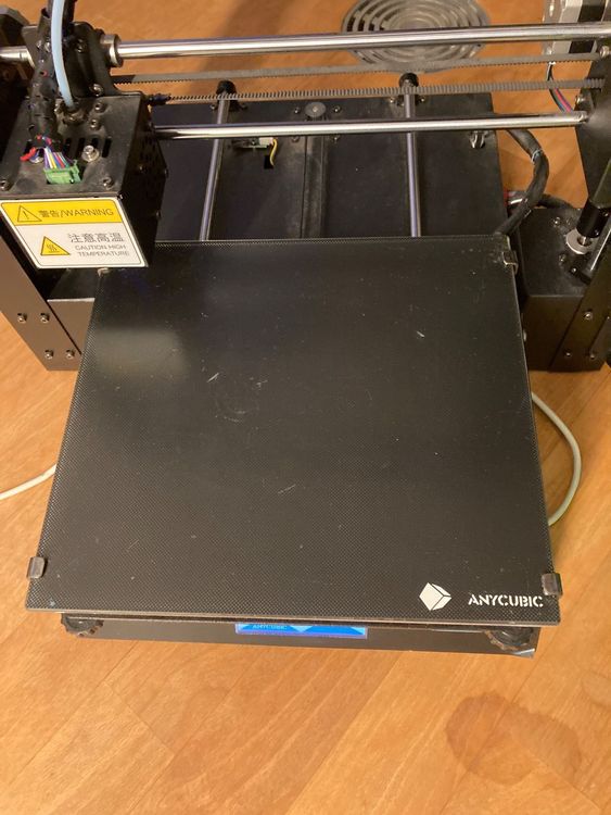 Anycubic I3 Mega S | Auto bed leveling | präzisere Treiber (Gebraucht ...