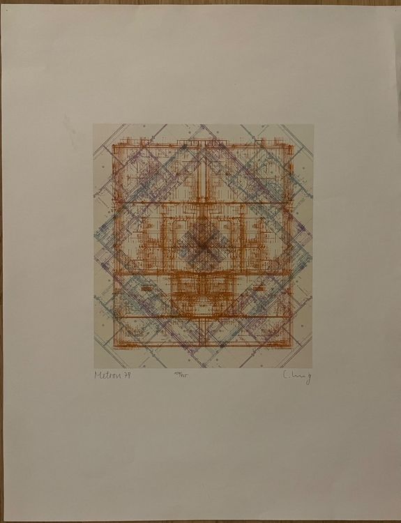 Interessante Litho Unl Sig (Gebraucht) in Root für CHF 5 – mit Lieferung auf Ricardo kaufen