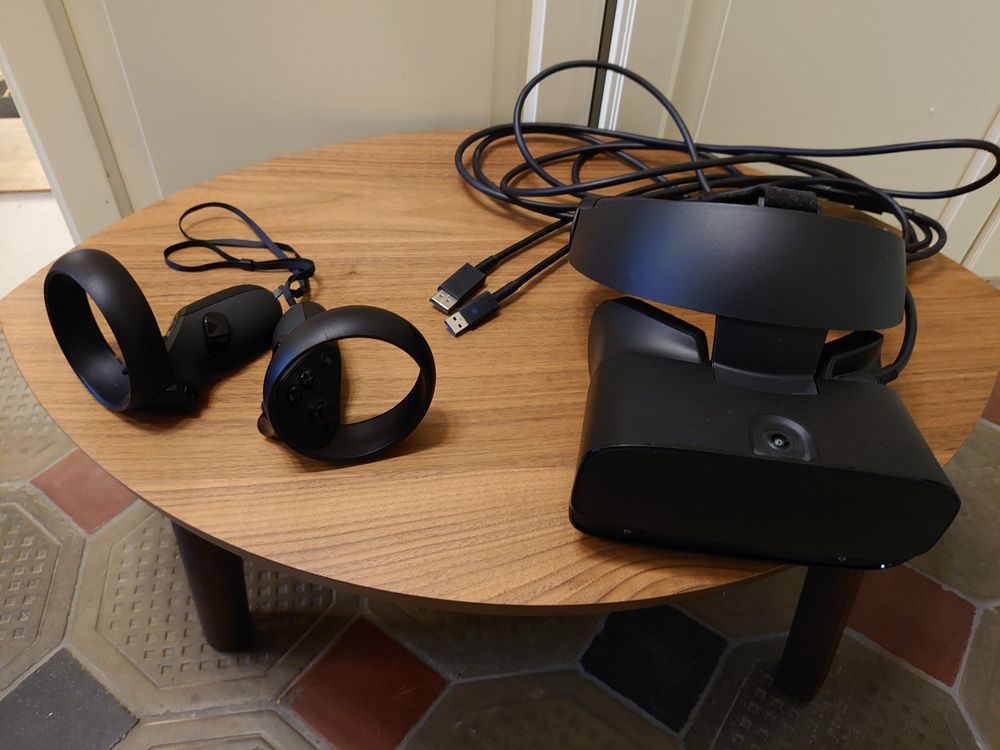 Oculus Rift S (Gebraucht) in Lengnau AG für CHF 210 – mit Lieferung auf ...