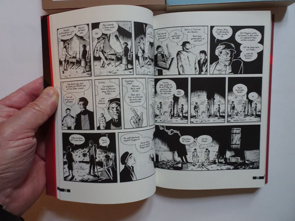 Berlin Band 1 - 3 komplett von Jason Lutes | Kaufen auf Ricardo