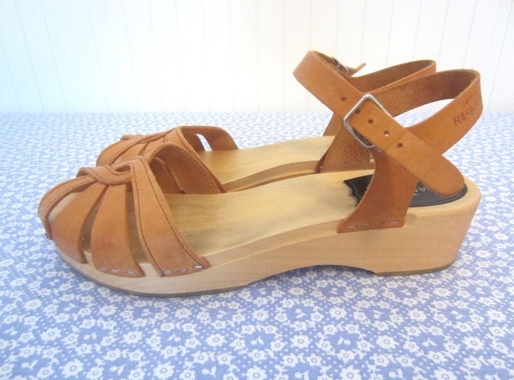 Clogs von Swedish Hasbeens Gr. 41, zu King Louie, NoaNoa | Kaufen auf ...