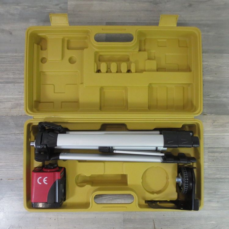 Berlan Crossline Laser Kreuzlaser Kreuzlinienlaser Baulaser (Neu ...