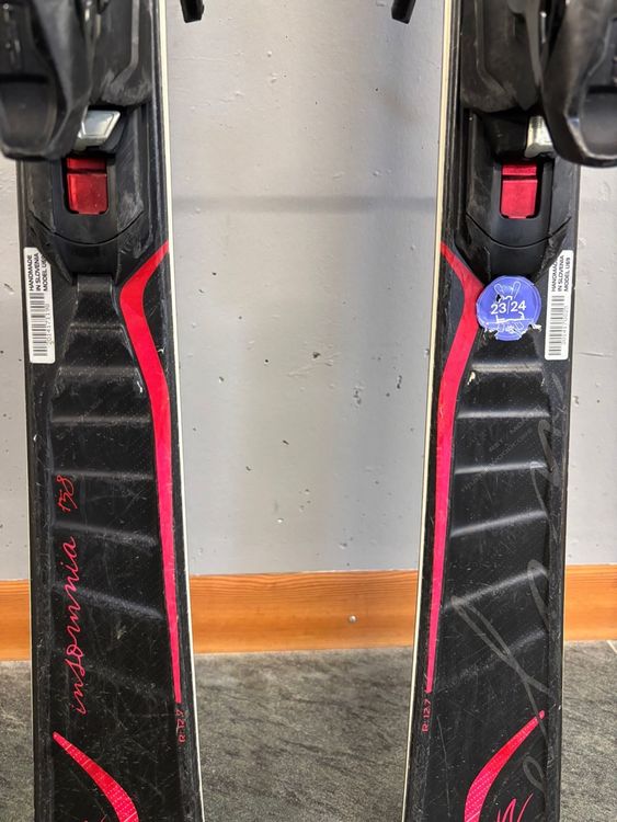 Elan Insomnia Ski, Modell U69, Top Zustand, Winter (Gebraucht) in ...