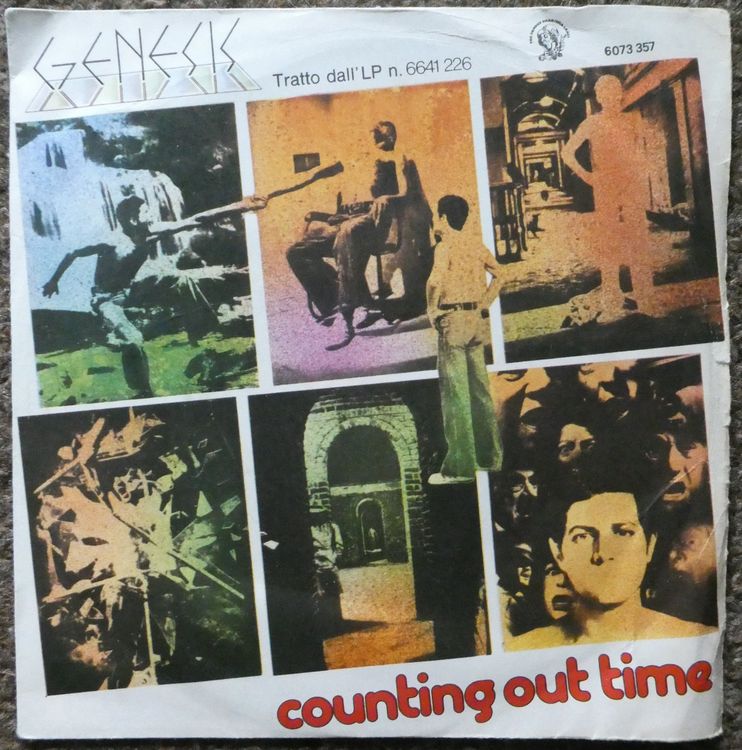Genesis - Counting on time | Kaufen auf Ricardo
