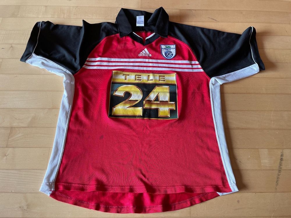 GC GCZ Grasshoppers Zürich Trikot (Gebraucht) in Wallisellen für CHF 59 ...